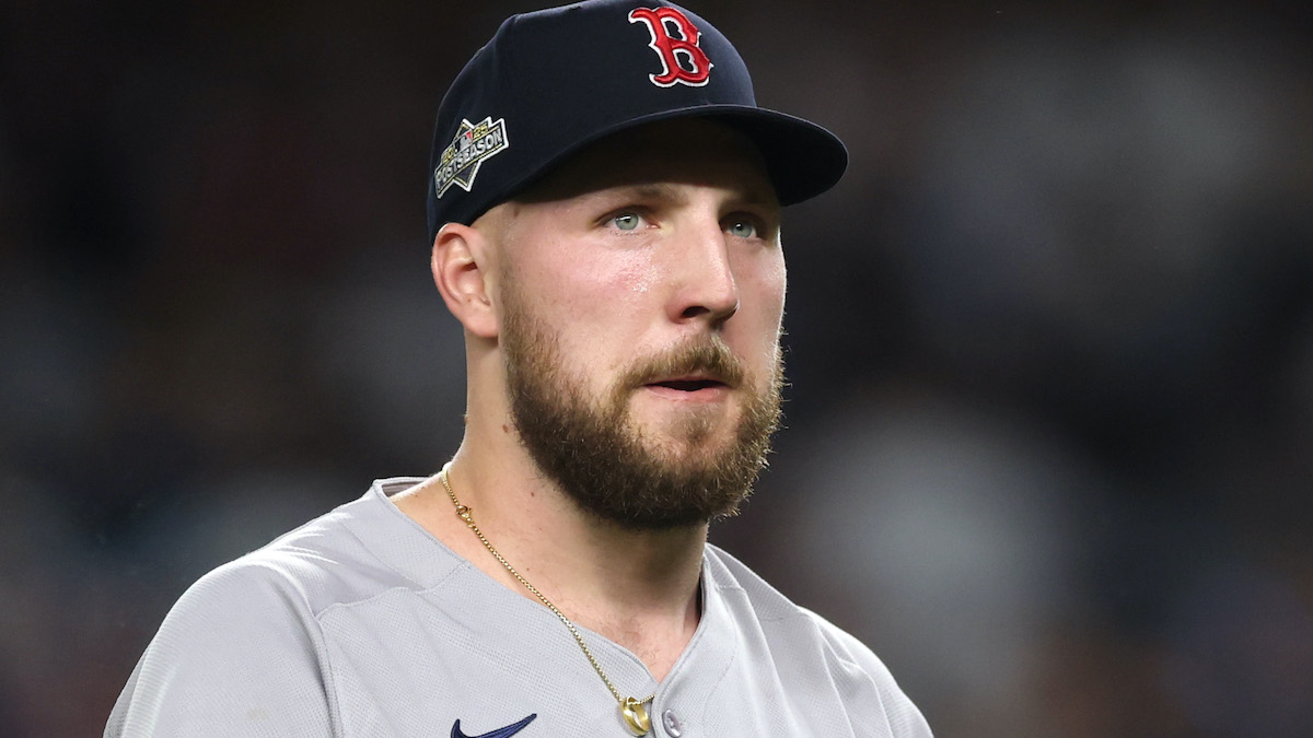 Red Sox Fans Panic After Garrett Crochet Injury News