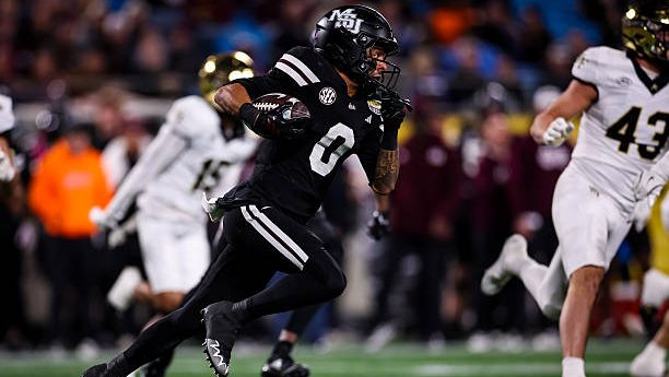 Chargers Bolster Receiver Room with Speedster Brenen Thompson