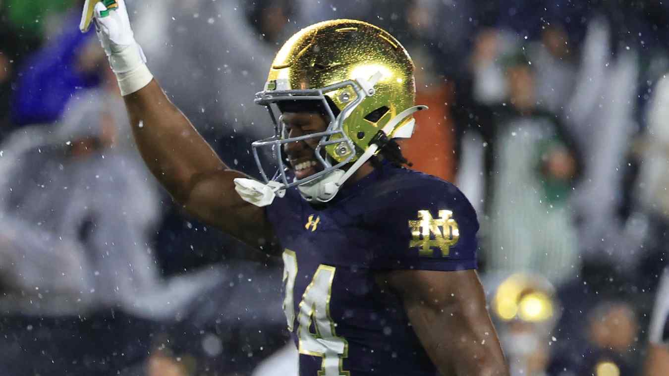 Seahawks Hit With Big Draft Warning Involving Jadarian Price