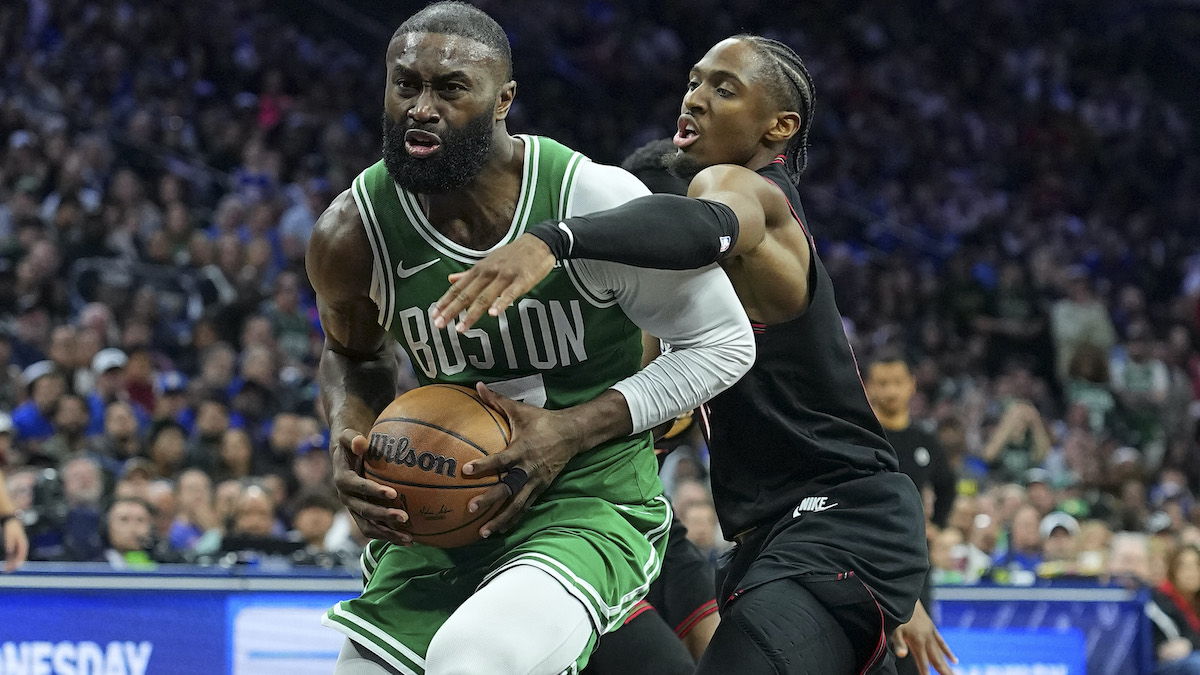 Celtics Get Surprising Good News on Jaylen Brown Injury Before Game 4