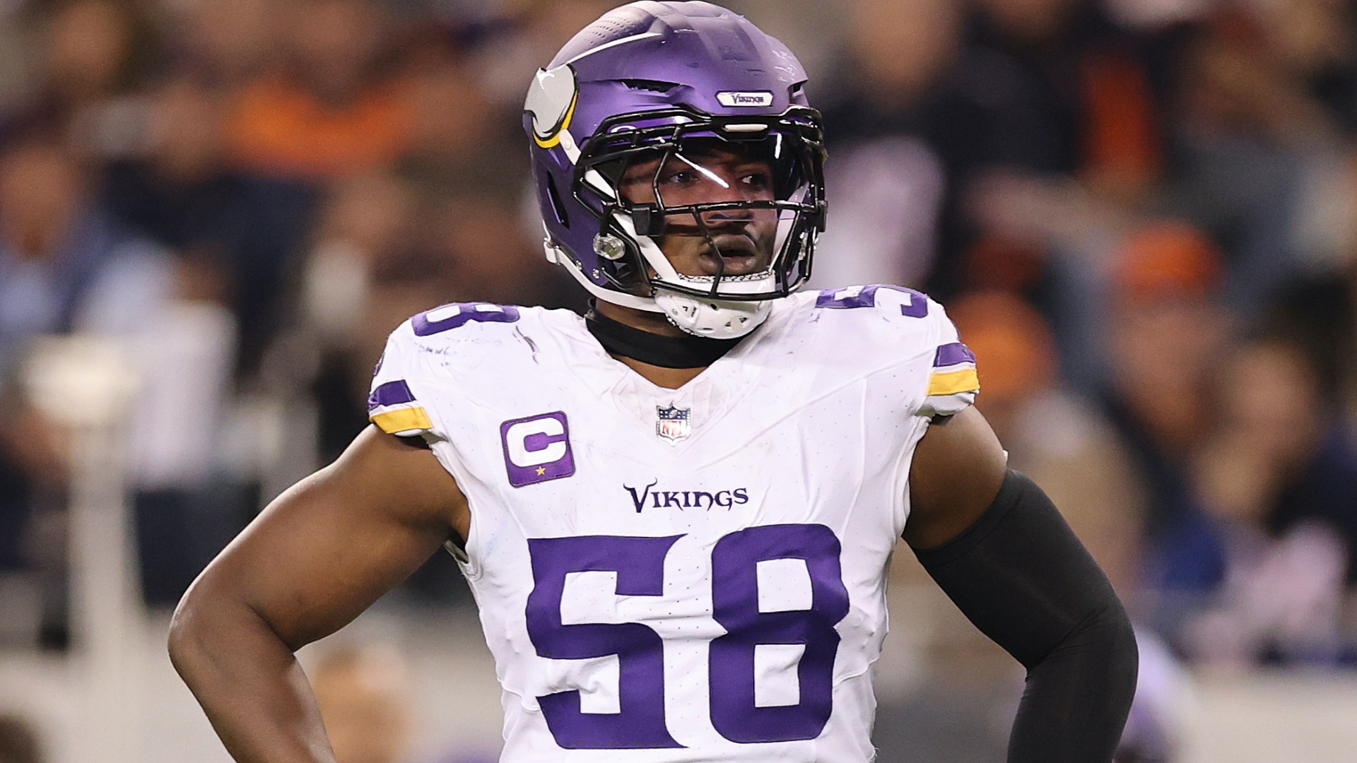 Vikings Land Blunt Take on Jonathan Greenard's Future