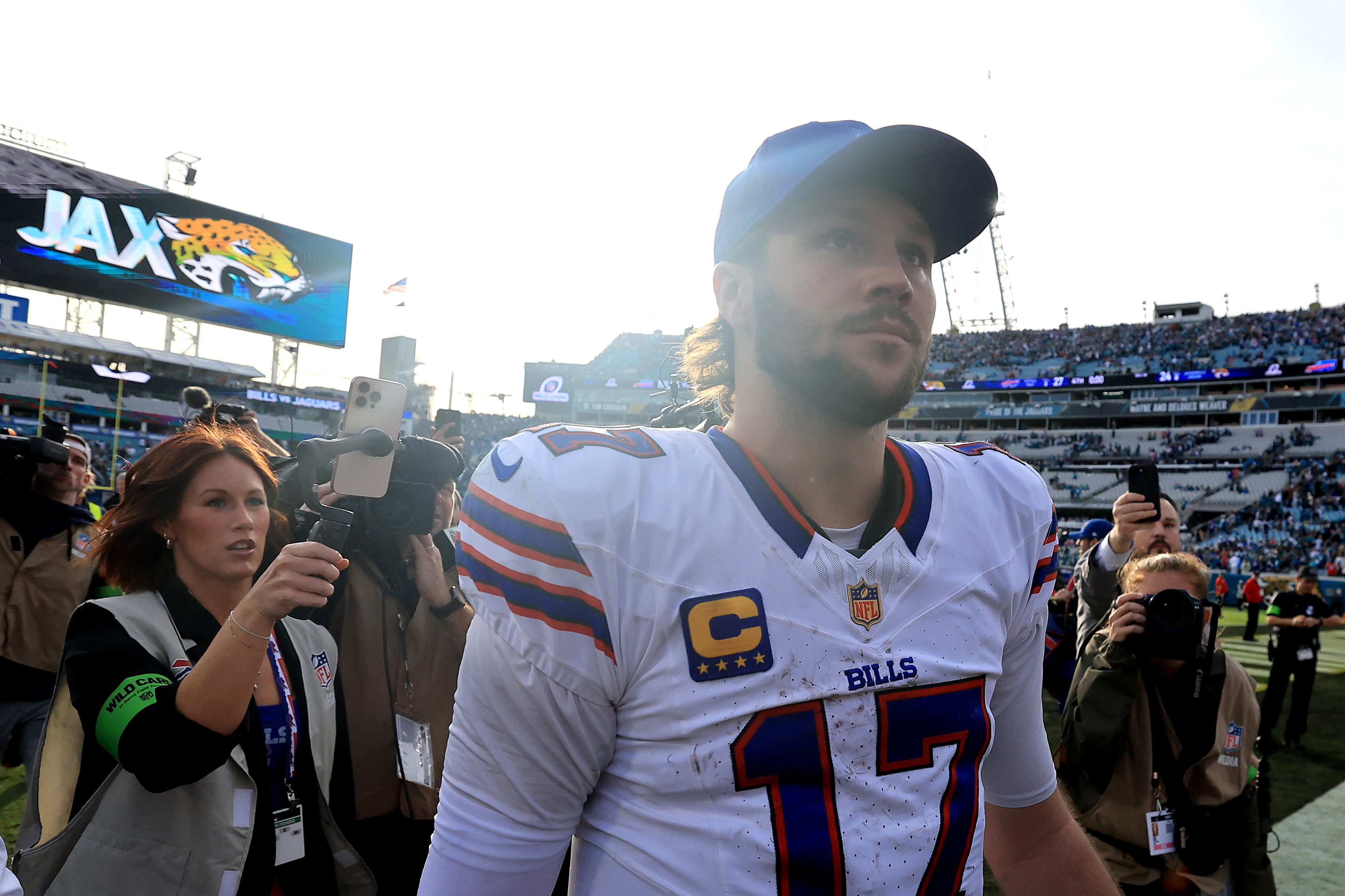 Buffalo Bills 2026 Schedule: Prime Time Home Opener Desired