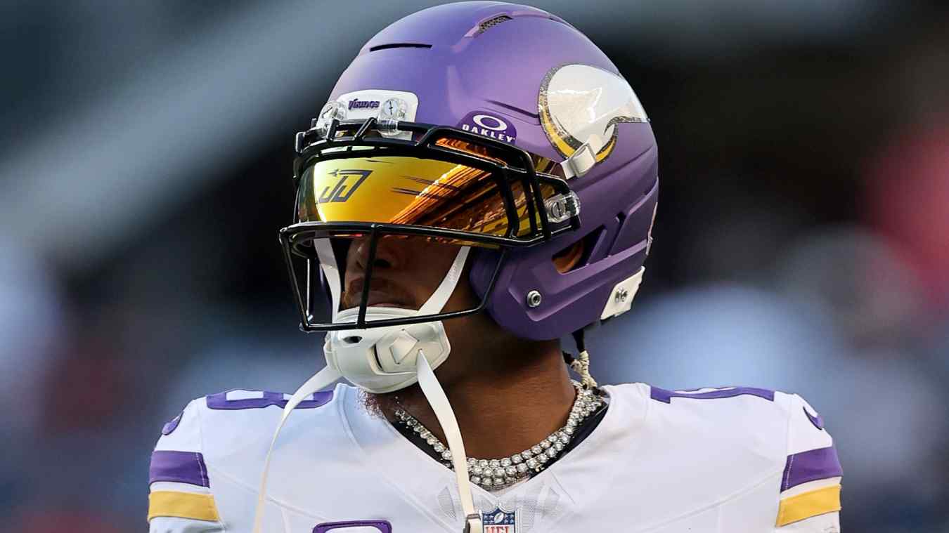 Justin Jefferson Gets Blunt About Vikings Signing Kyler Murray