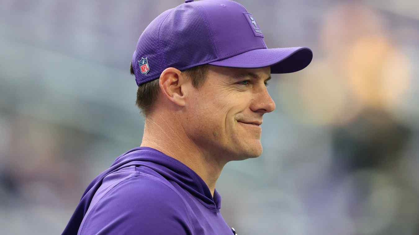 Kevin O'Connell Doesn't Hold Back on Vikings QB Battle