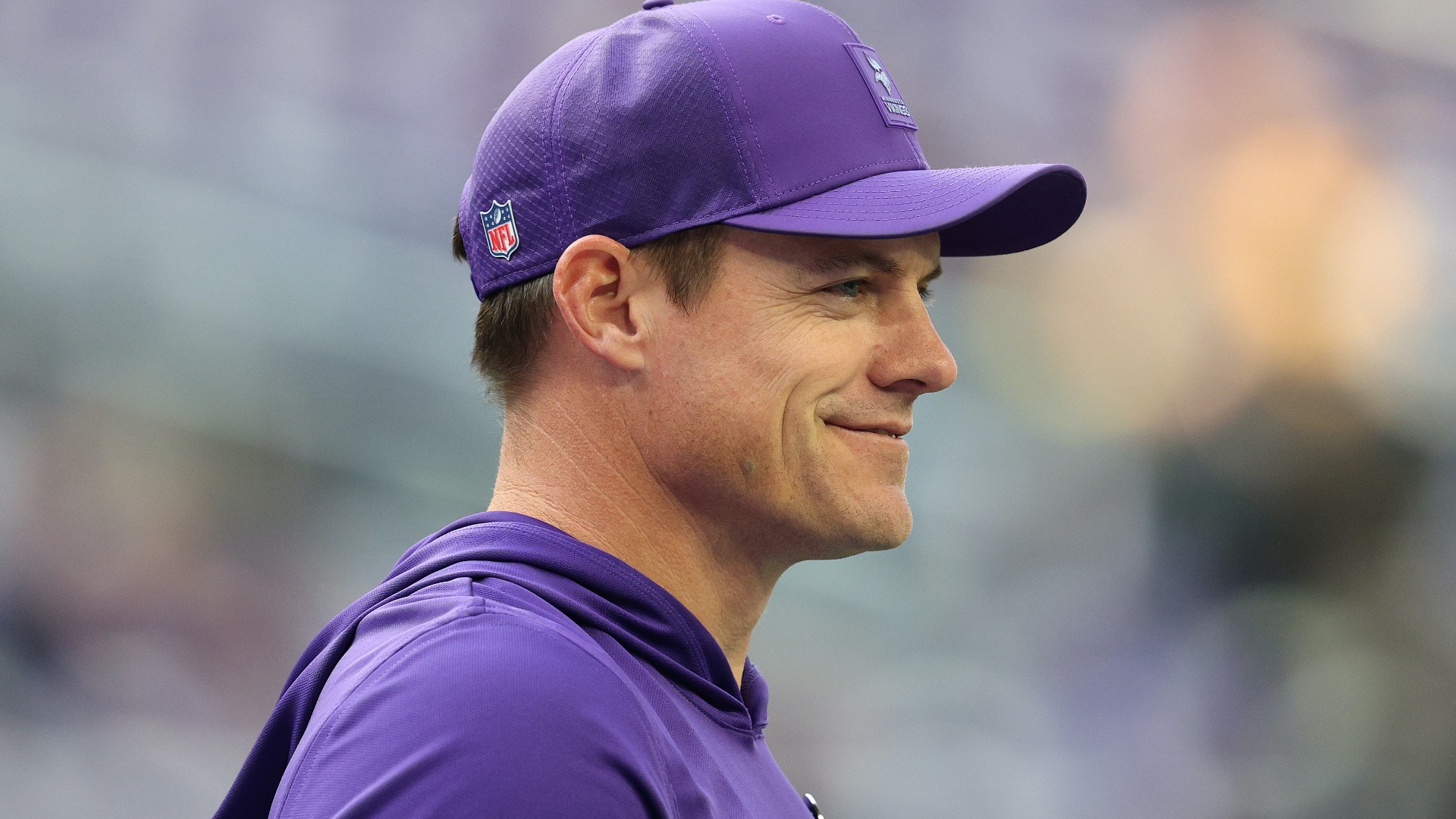 Kevin O'Connell Doesn't Hold Back on Vikings QB Battle