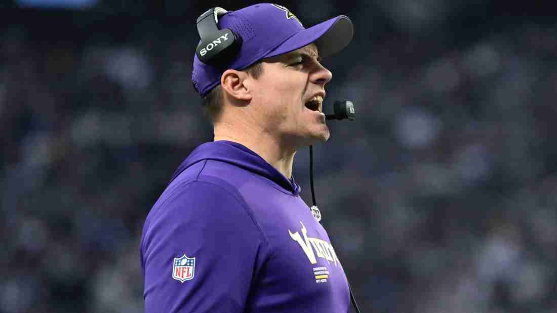 Vikings' Kevin O'Connell Receives Blunt Honesty Amid Hot-Seat Conversation