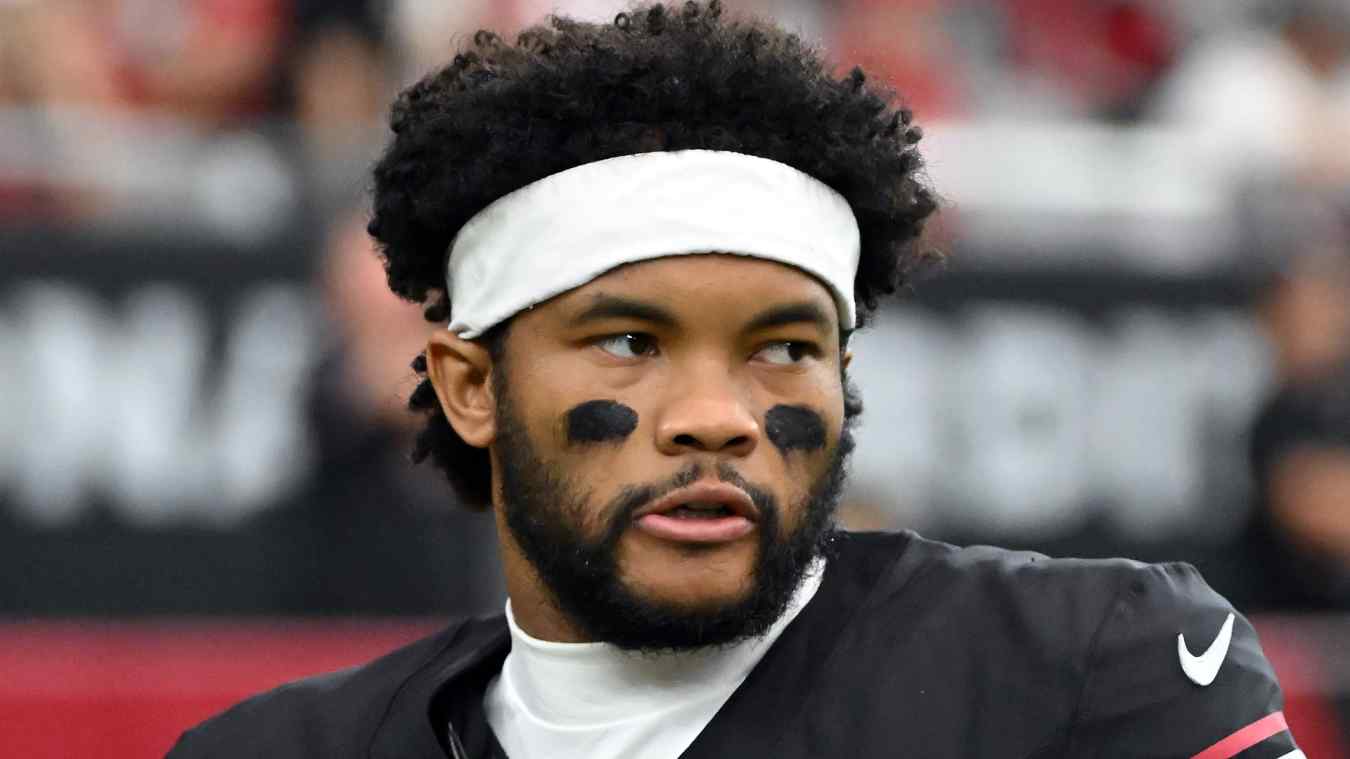 Kyler Murray Gets Dark Horse Message Amid Vikings QB Battle
