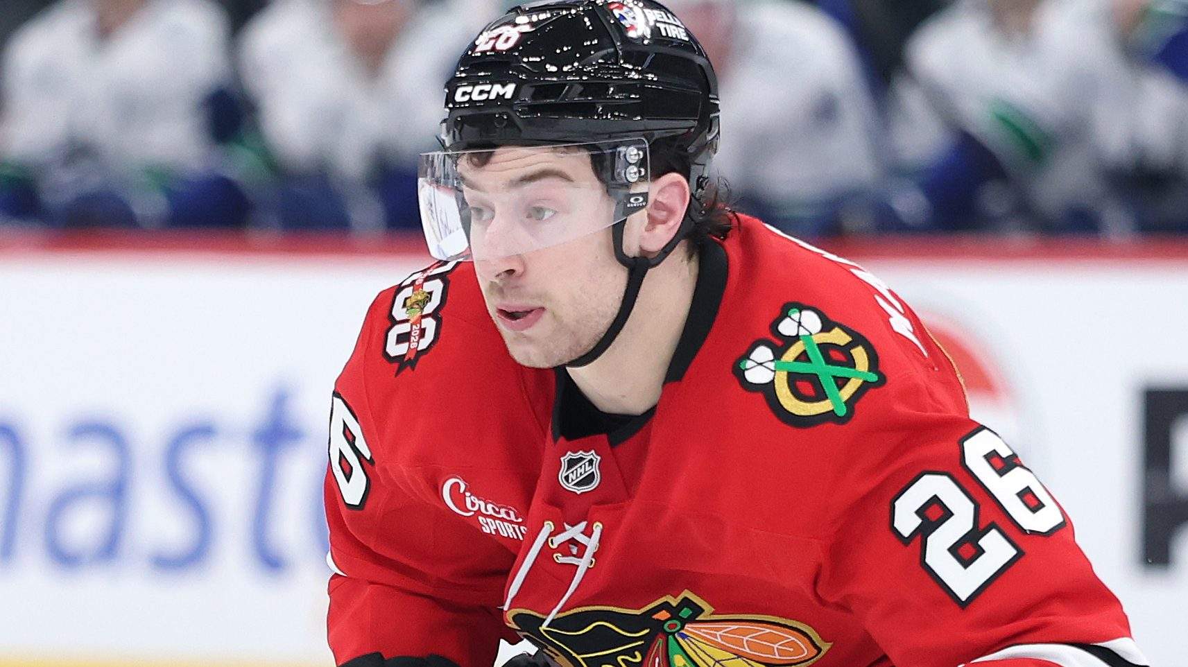 Blackhawks Top 3 2026 Offseason Trade Candidates - HEAVY