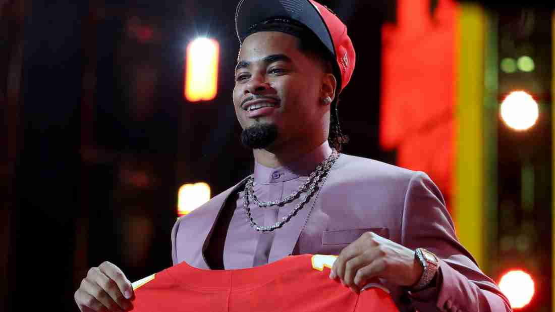 Chiefs Pick Mansoor Delane Ripped as ‘Absolute Worst’