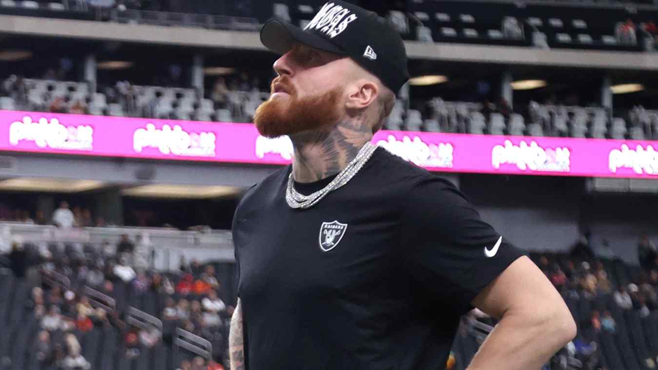 Raiders QB Kirk Cousins Doesn't Hold Back on Maxx Crosby