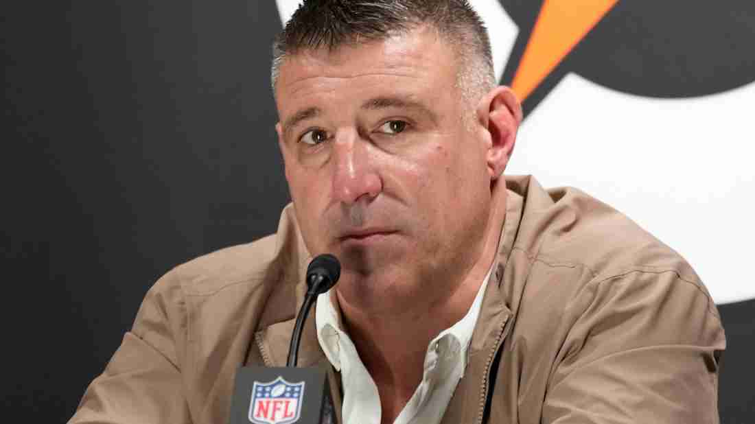 Florio Questions Vrabel ‘Counseling’ After Russini Photos