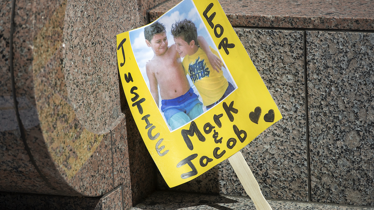 Scott Erickson, WS Champ, Blames Ex-Lover in Death of 2 Boys: Lawsuit