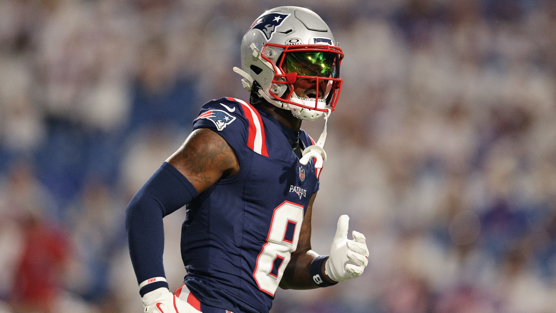 Commanders Pitched Pairing Stefon Diggs With Daniels, McLaurin