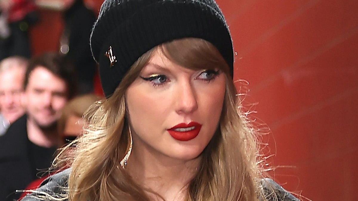 Taylor Swift ‘On Edge’ After Kelce Wedding Leak Amid Security Fears