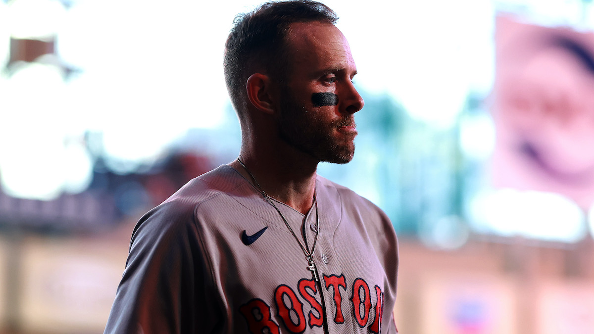 Red Sox Make Trevor Story Decision After He Blasts Cora Firing