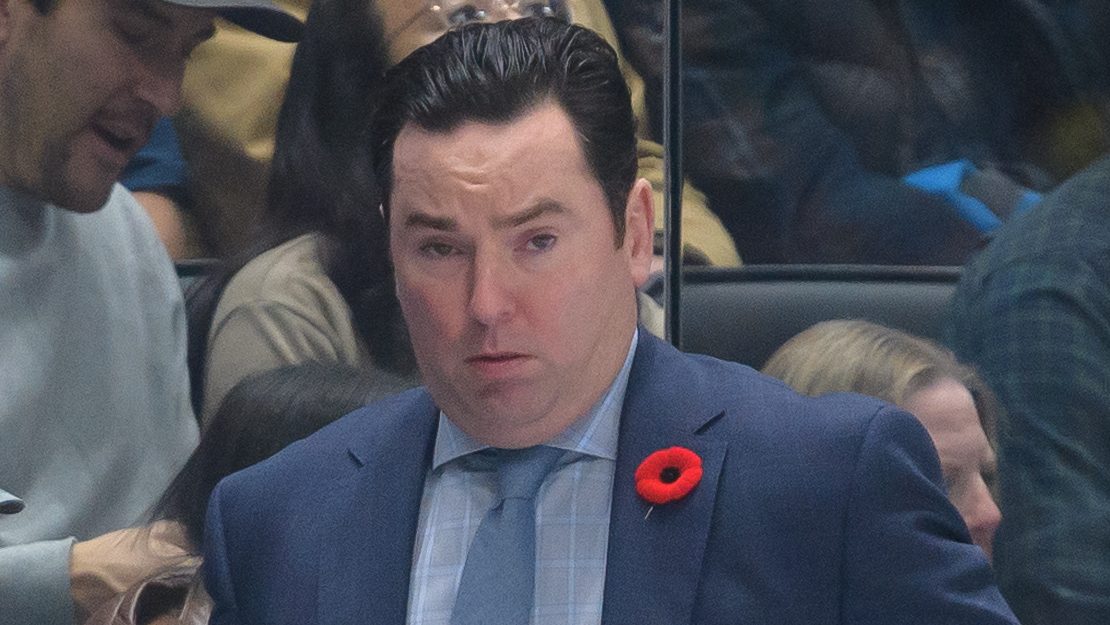 Report: Maple Leafs Have Interviewed Former Oilers Coach