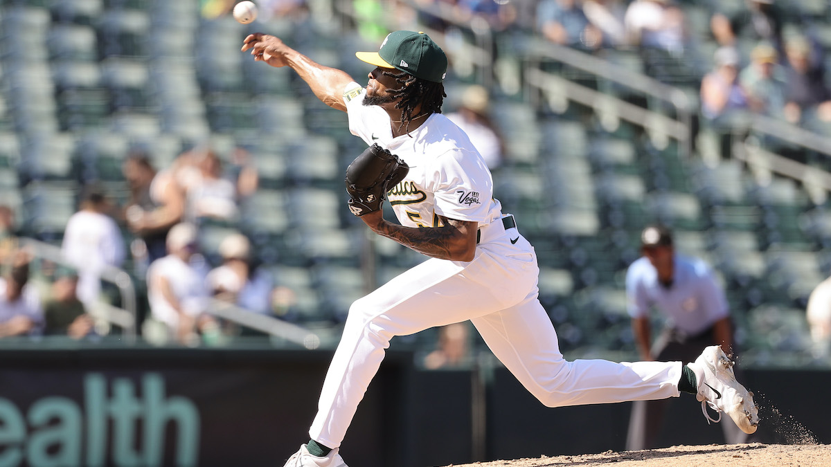 Orioles Land 101 mph Ex-Top 25 Prospect Dealt For Mason Miller