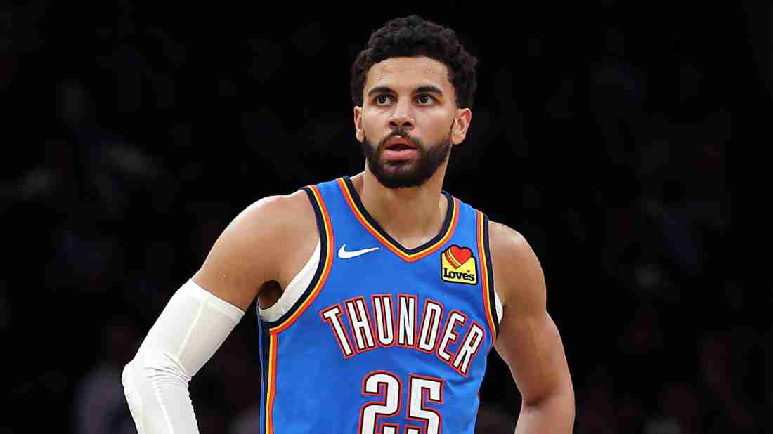 Ajay Mitchell Injury Update: Thunder Star's Game 3 Status Confirmed