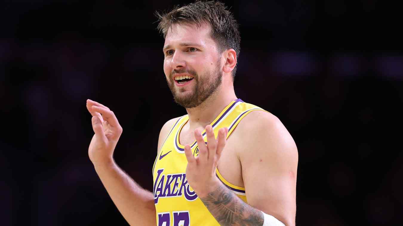 Ric Flair Blasts Luka Doncic Over Injury, Urges Lakers Trade
