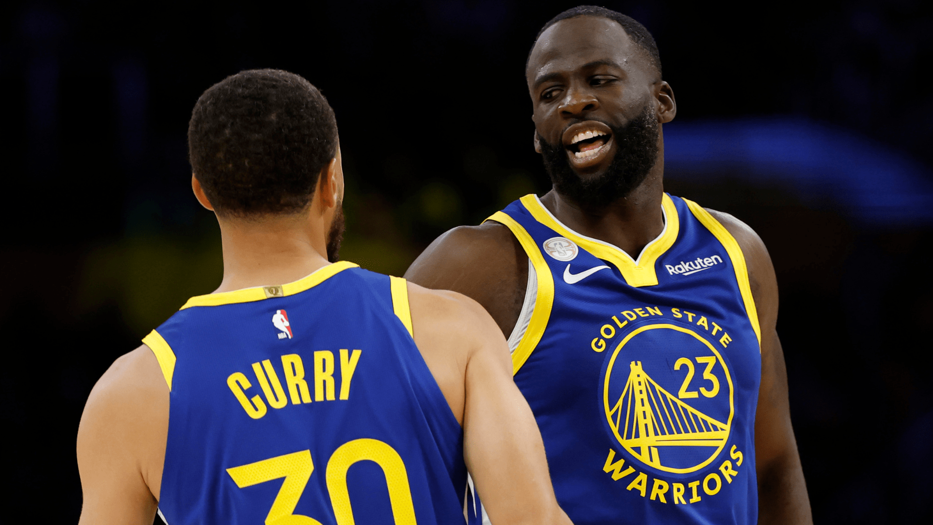 Warriors Face Major Draymond Green Decision Before Free Agency - HEAVY