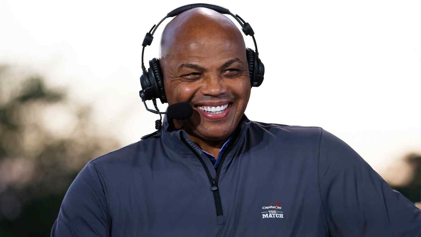 Charles Barkley Picks Thunder's Side On Narratives About Wemby