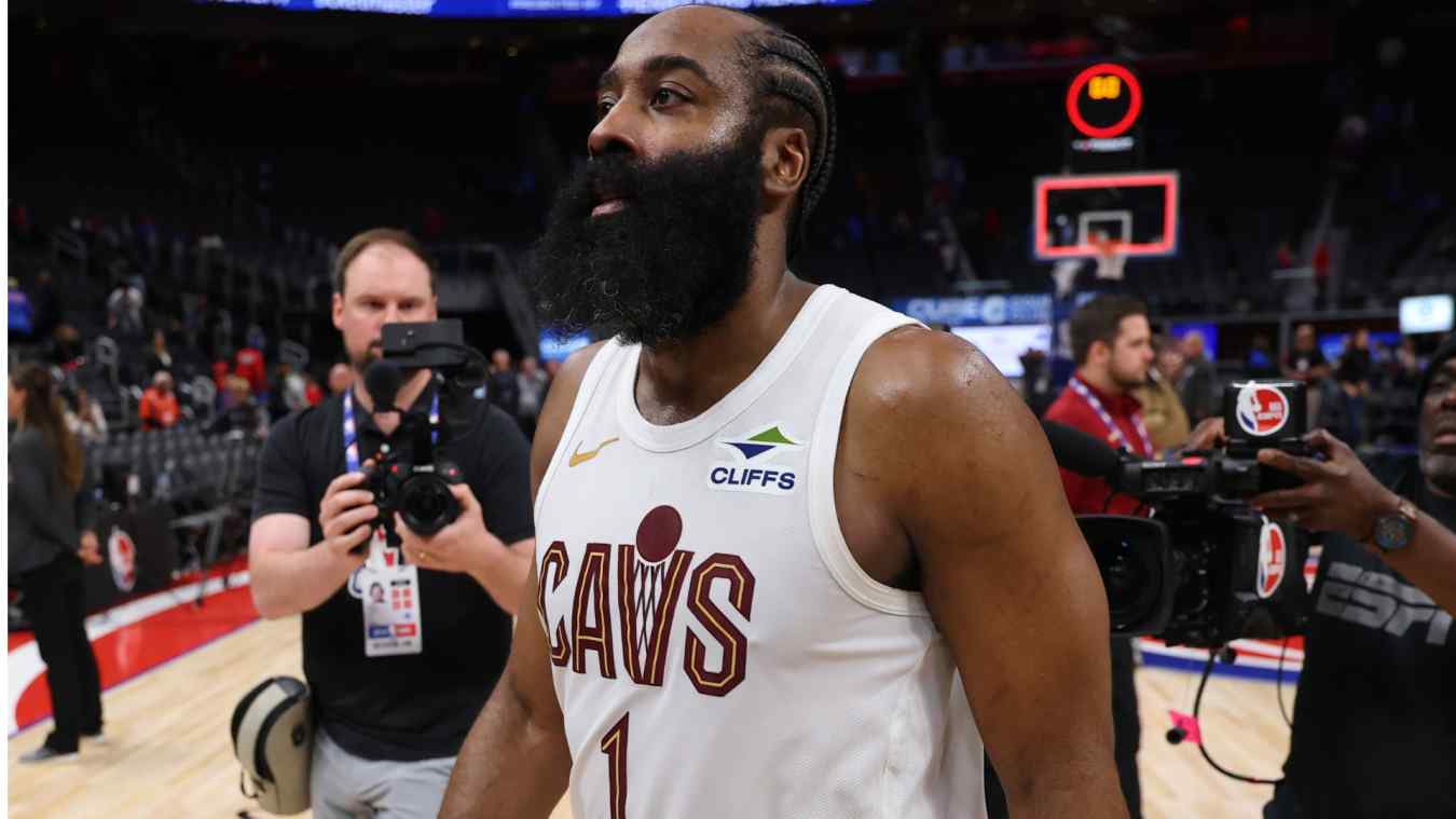 James Harden Explains Cavaliers’ Flat Game 6 Performance