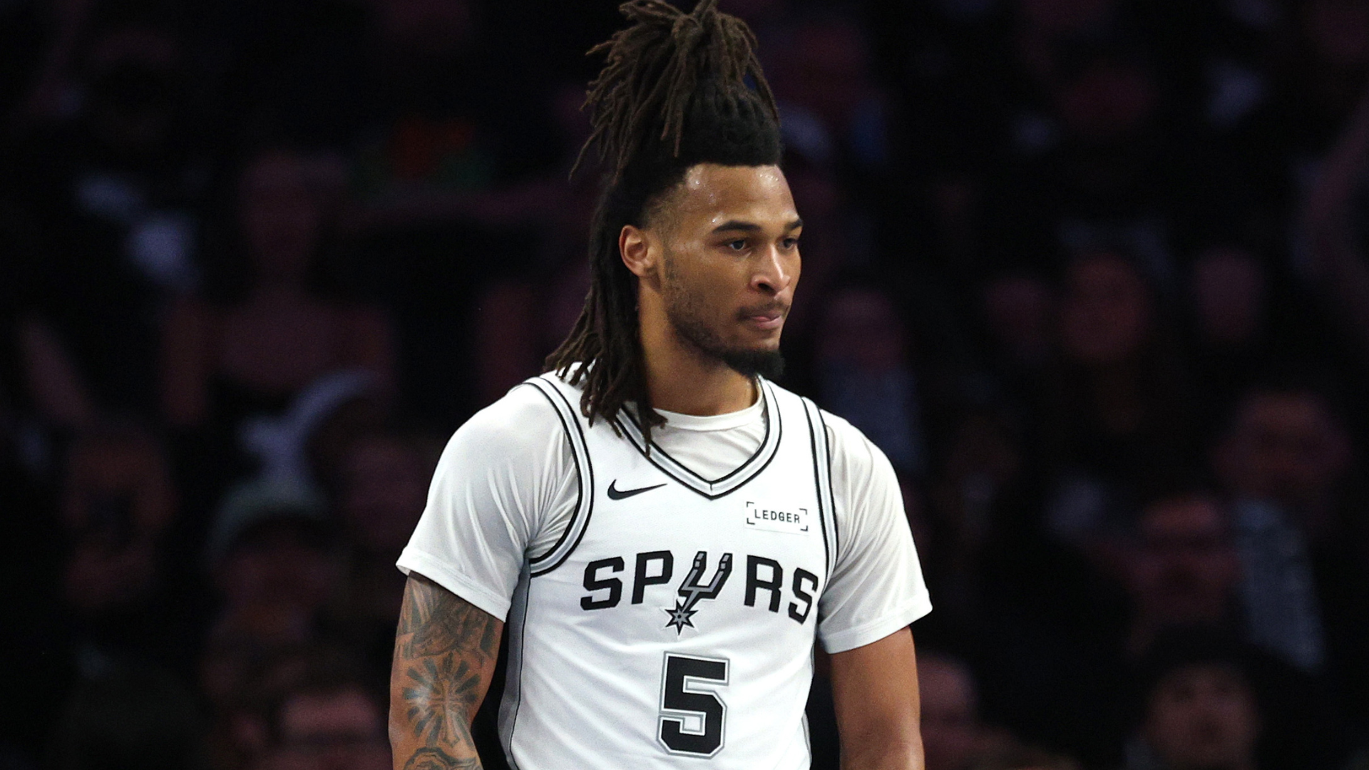 La estrella de los Spurs critica a los árbitros tras la derrota en el ...