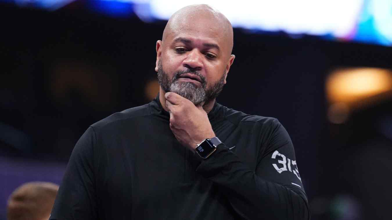 Pistons Make Decision on JB Bickerstaff After NBA Playoff Exit