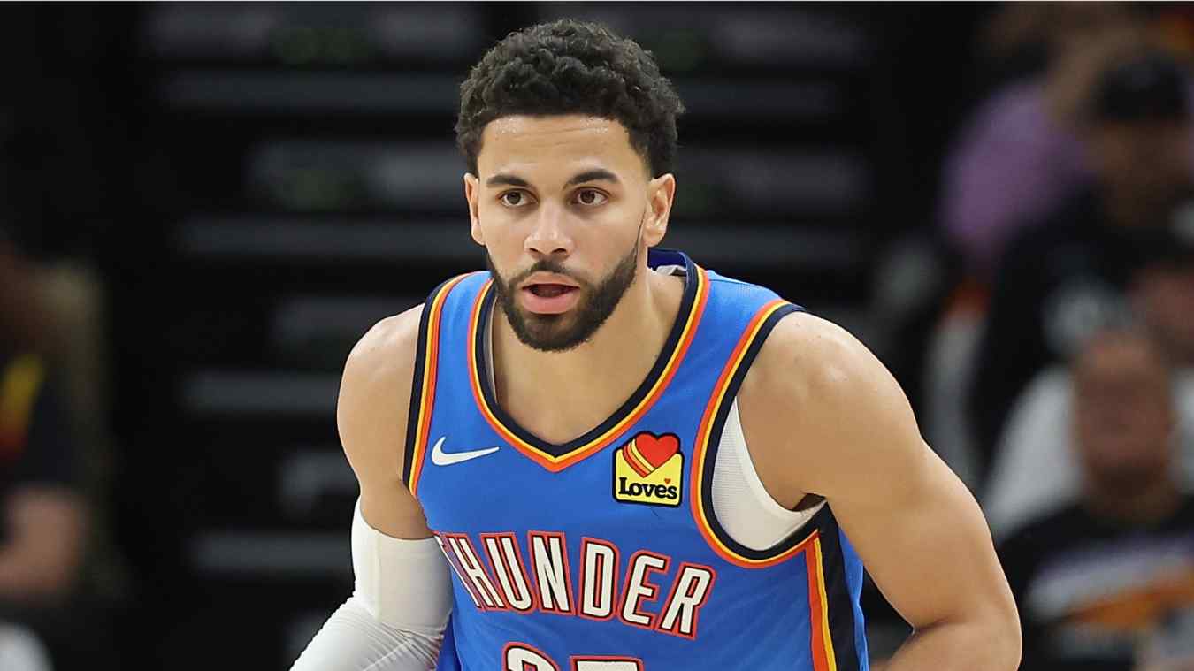 Thunder Announce Ajay Mitchell Injury Status for Game 5 vs Spurs