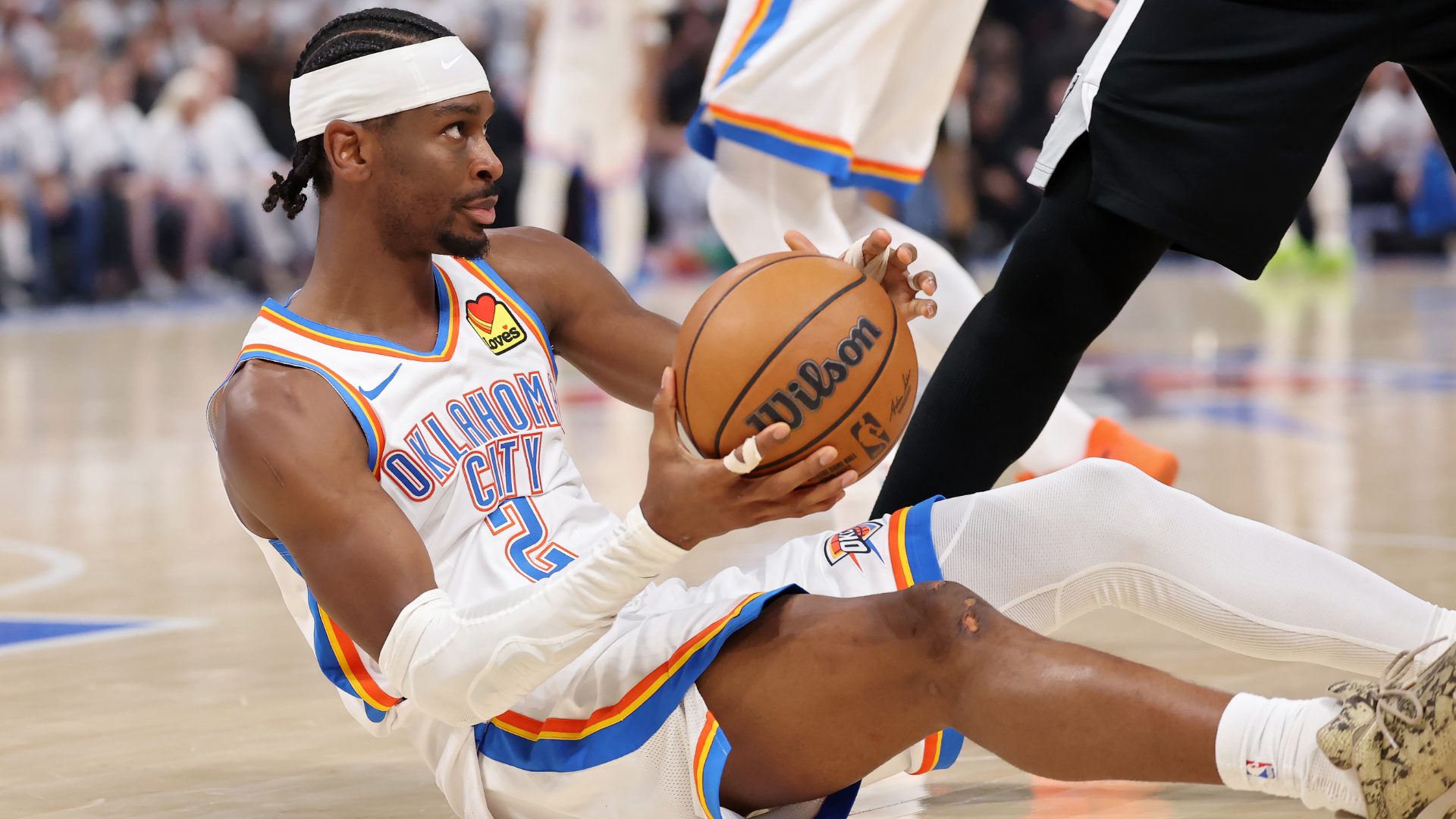 Alex Caruso Makes History After Thunder’s Game 5 Over Spurs
