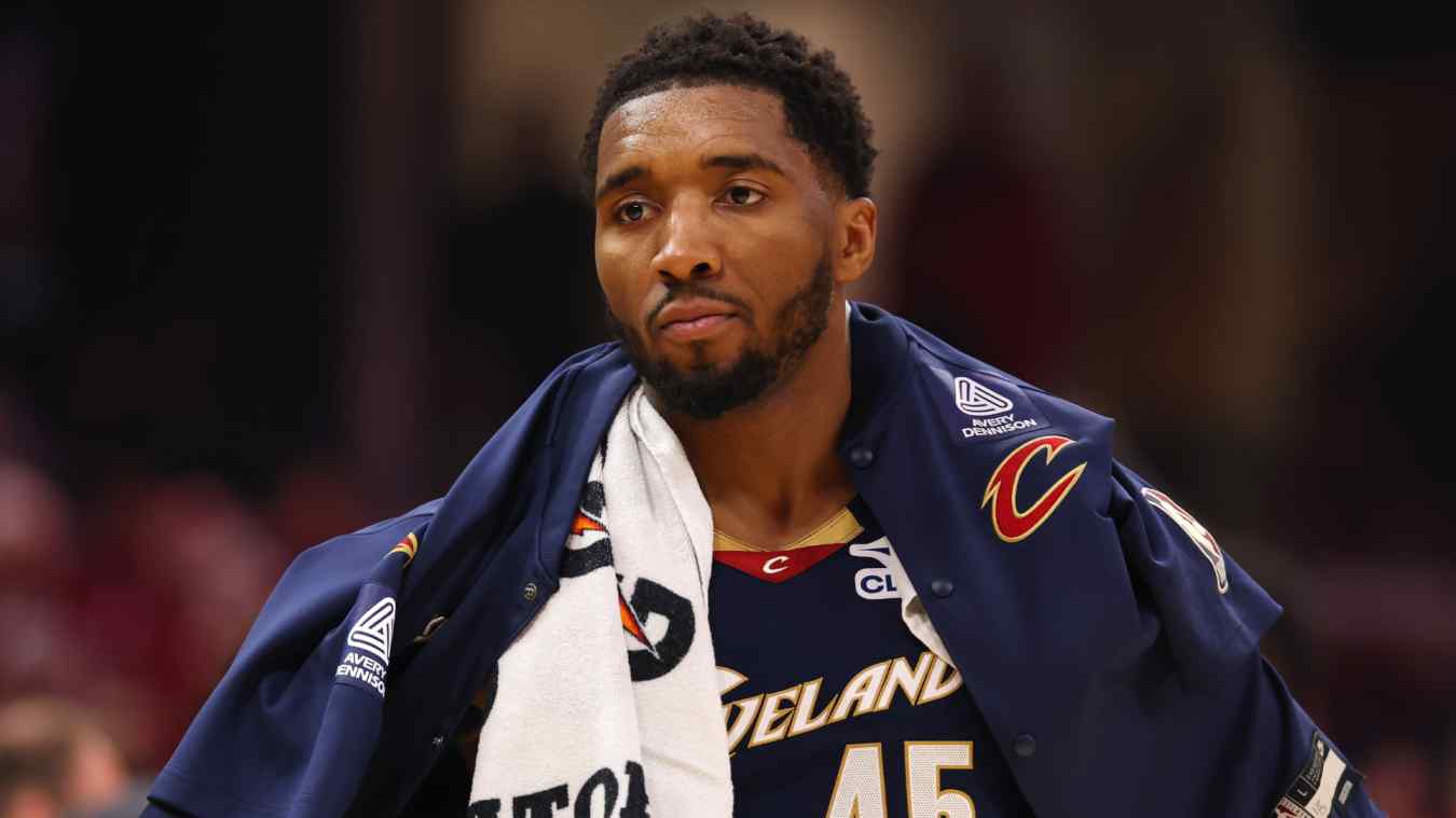 Donovan Mitchell Makes Things Clear About His Cavaliers Future