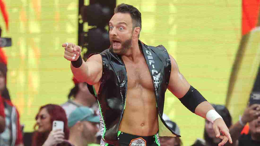 WWE Announces 2026 King of the Ring Participants and Bracket