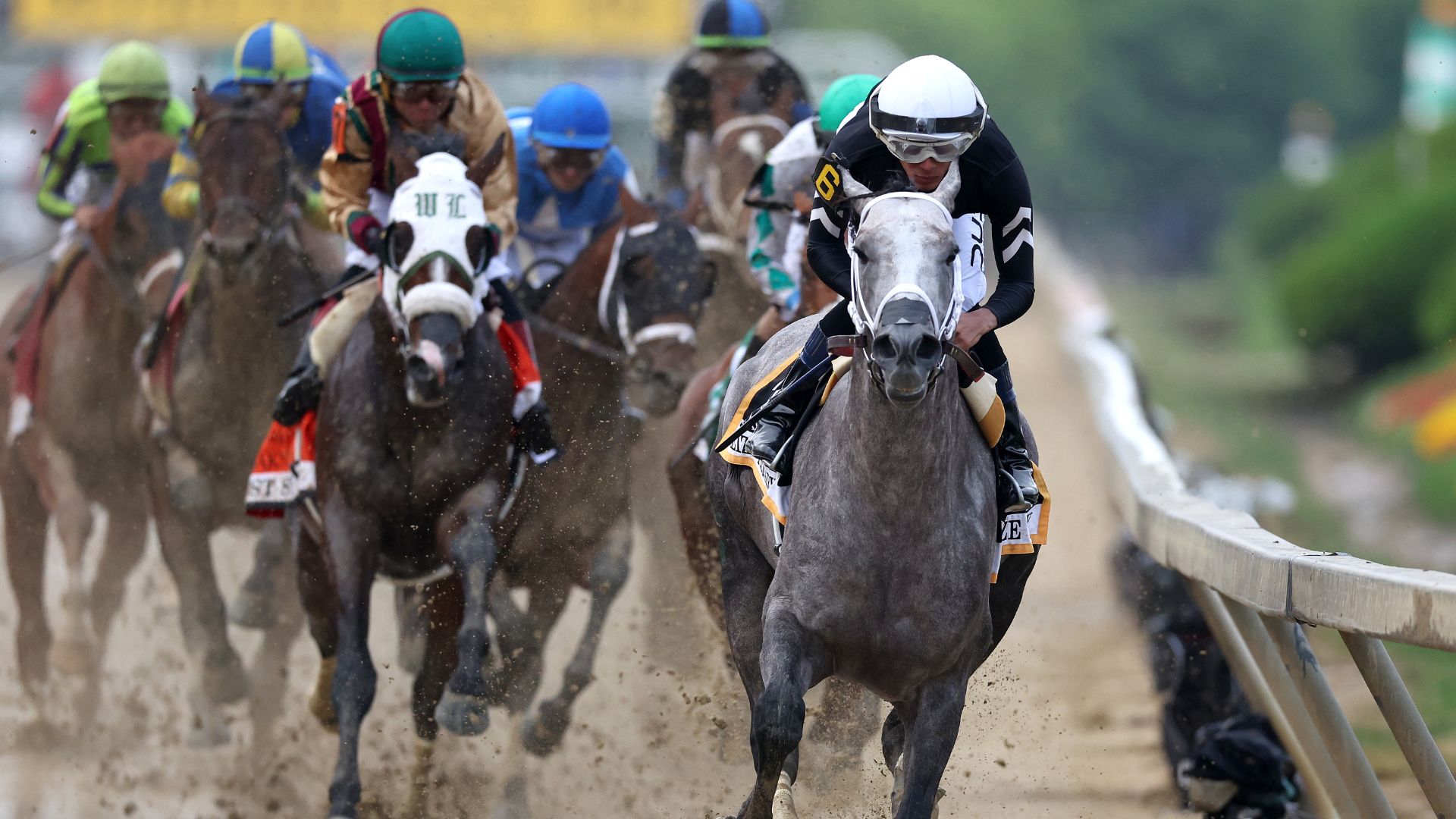 Preakness 2026 Odds Iron Honor Favored As Golden Tempo Skips Race