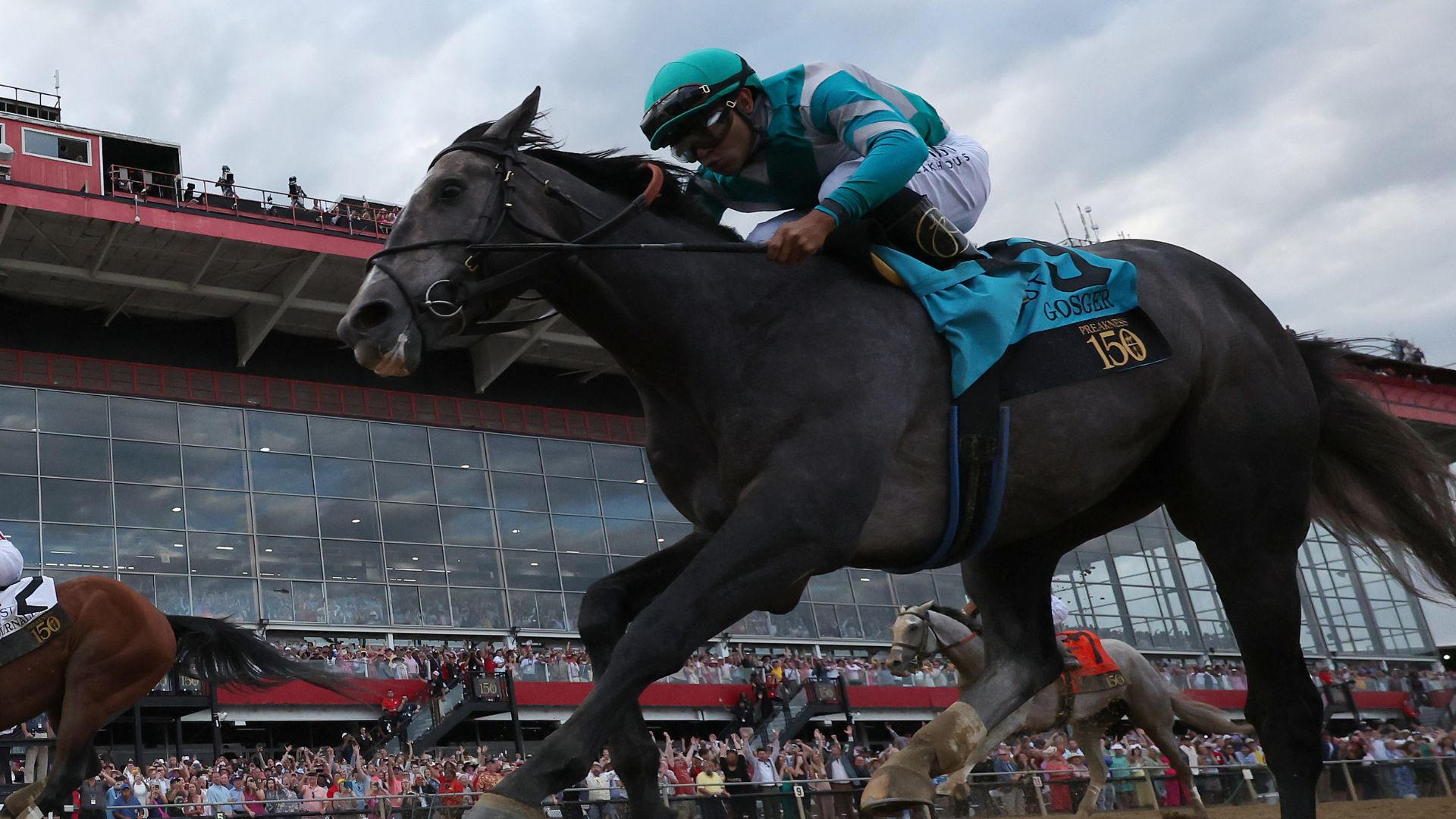 2026 Preakness Stakes Streaming Tv Schedule Full Horse Field