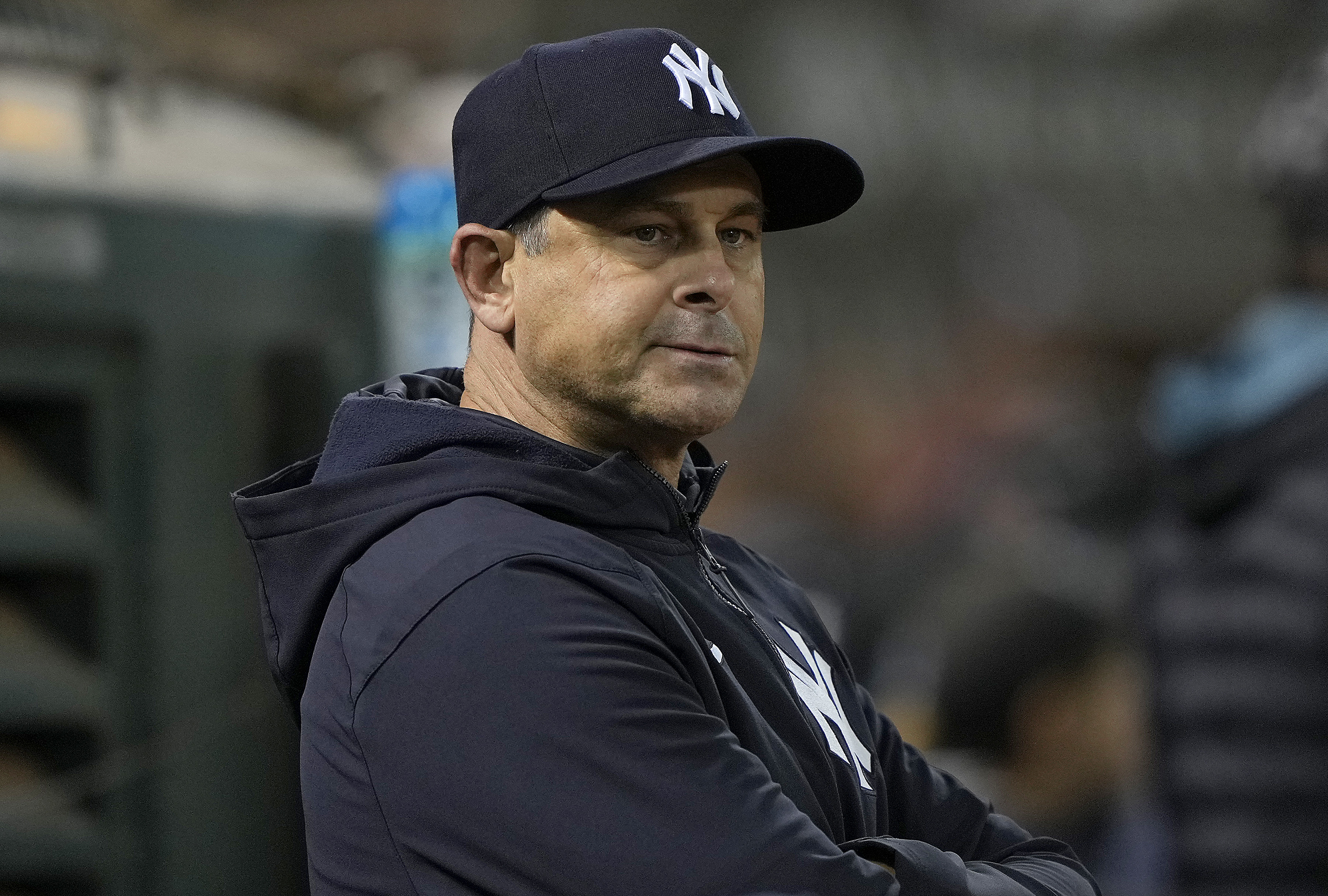 Aaron Boone Bashes 'Terrible' Yankees with Blunt 7-Word Message