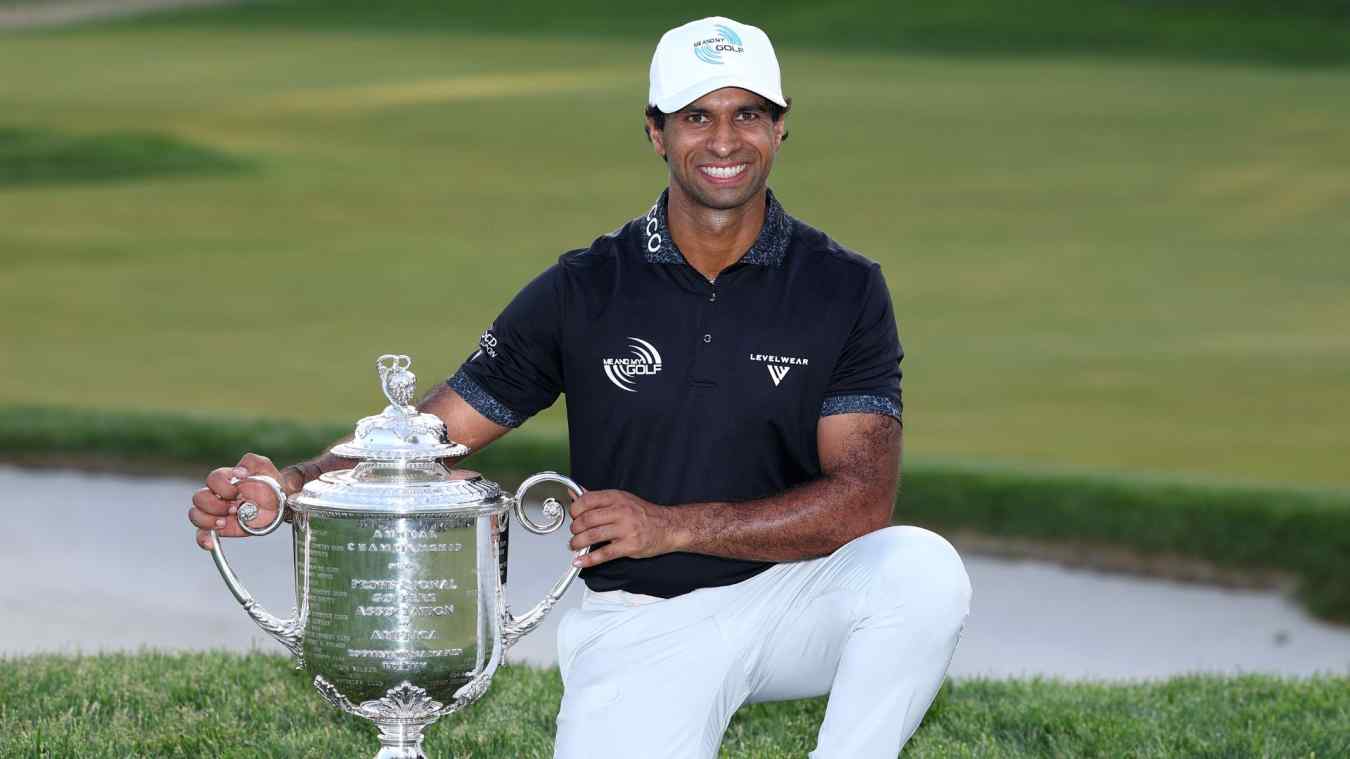 Aaron Rai’s Historic PGA Championship Victory Comes at Major Cost