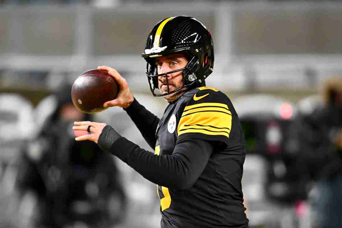 Steelers' Plans After Aaron Rodgers Receive Major Update