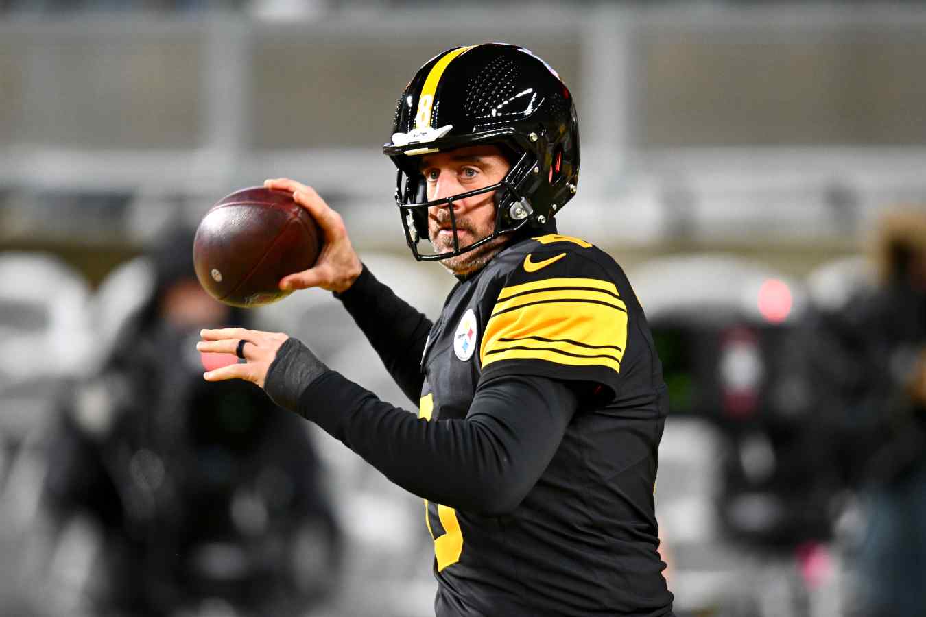 Steelers' Plans After Aaron Rodgers Receive Major Update