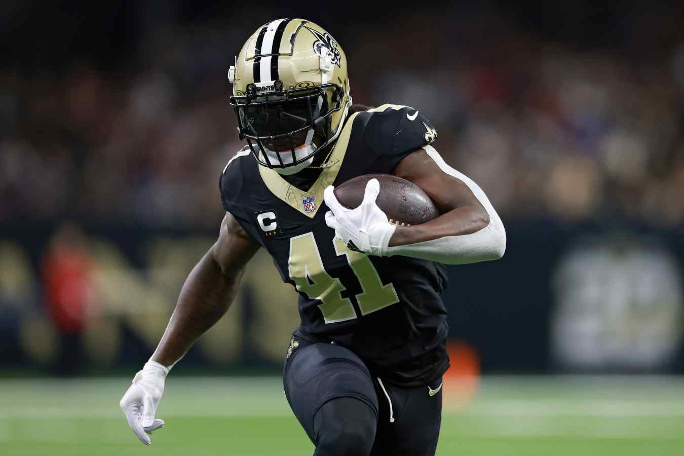 Los rumores sobre el intercambio entre Saints y Chiefs en torno a Alvin ...
