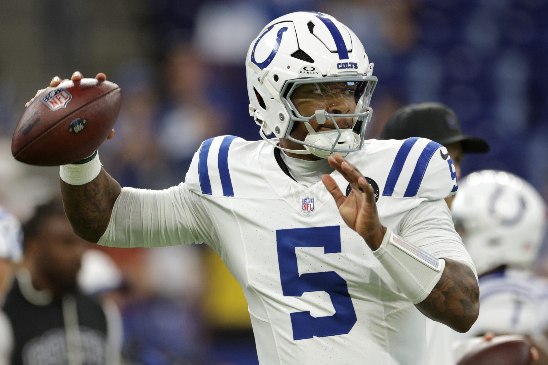 Colts' Anthony Richardson Situation Examined in Revealing Take From Execs