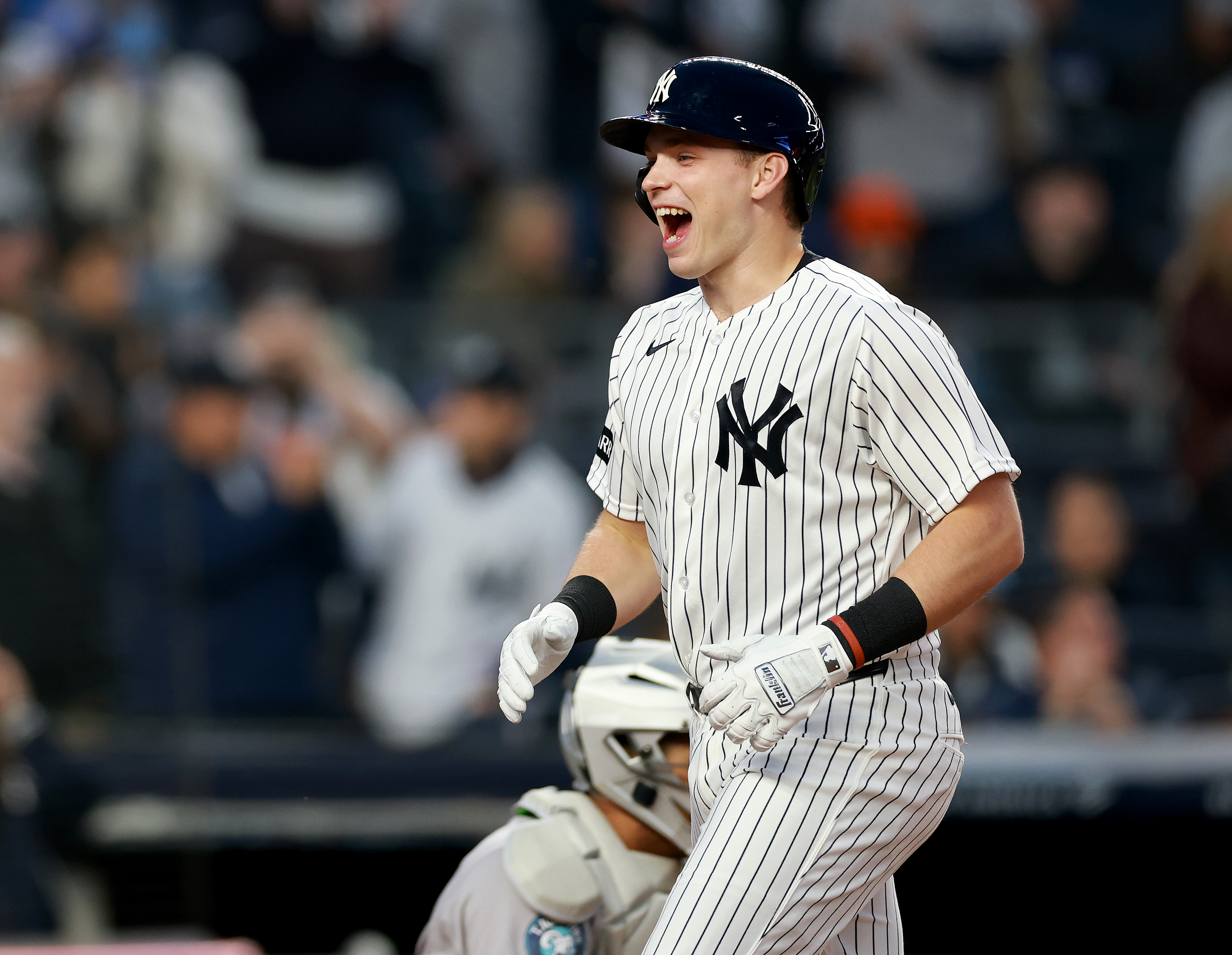 Ben Rice Becoming Superstar In Yankees' Lineup - HEAVY