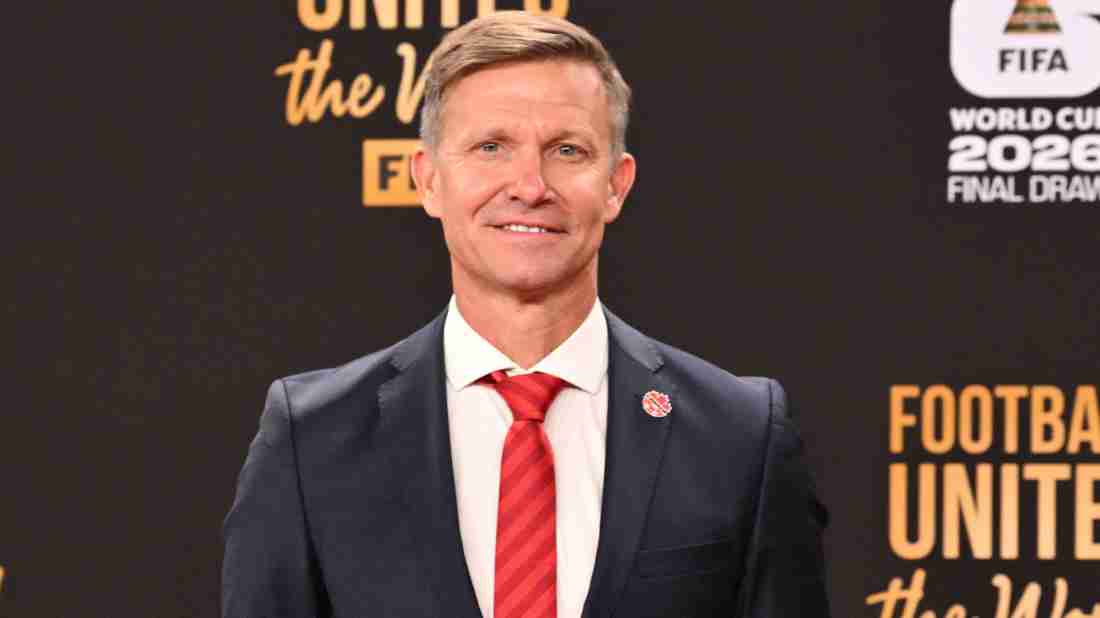 Canada Announces Jesse Marsch Extension Ahead of 2026 FIFA World Cup ...