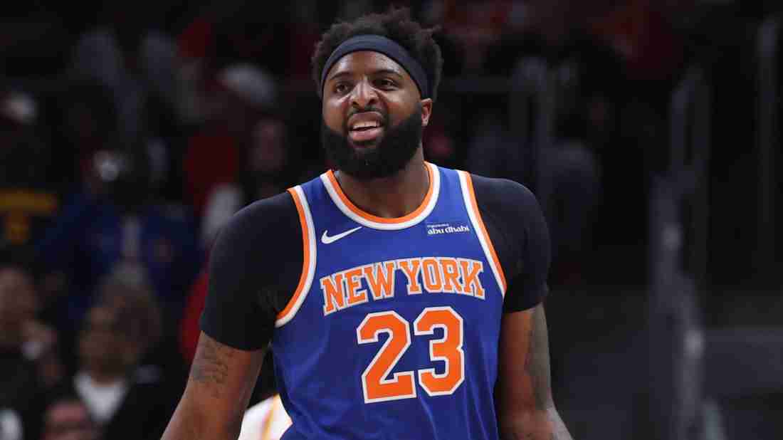 Knicks Drop Concerning Injury Report Ahead of Crucial Game 2 vs 76ers ...
