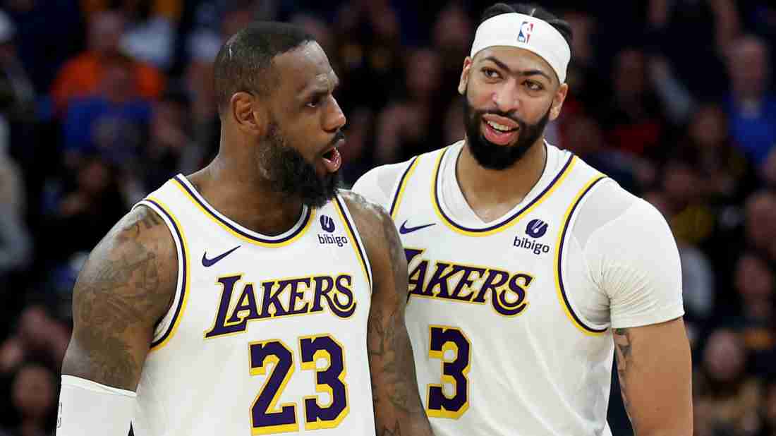 Lakers Mega 3-Team Trade Pitch Delivers Anthony Davis and Ace Bailey