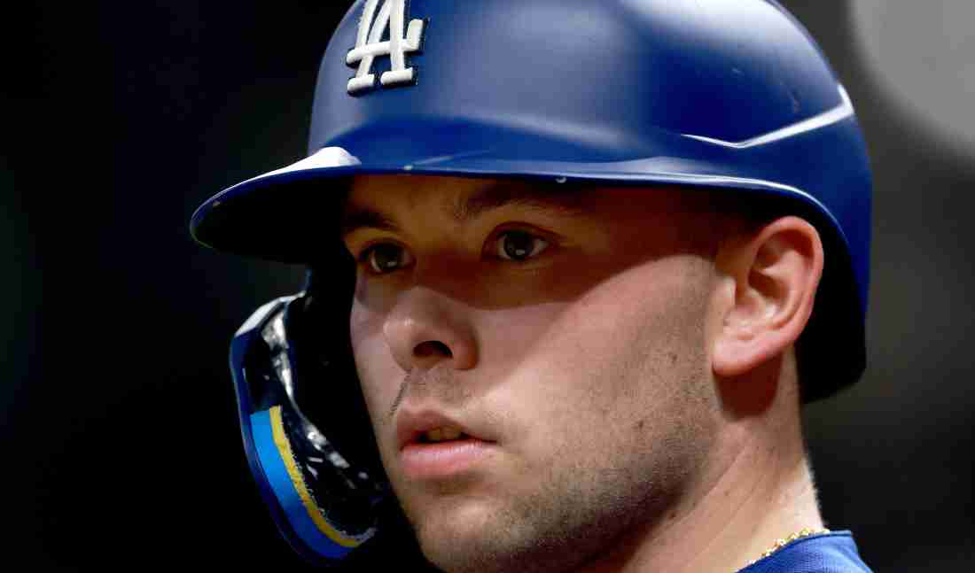 Dodgers Catching Rushing Blends Intensity and Production