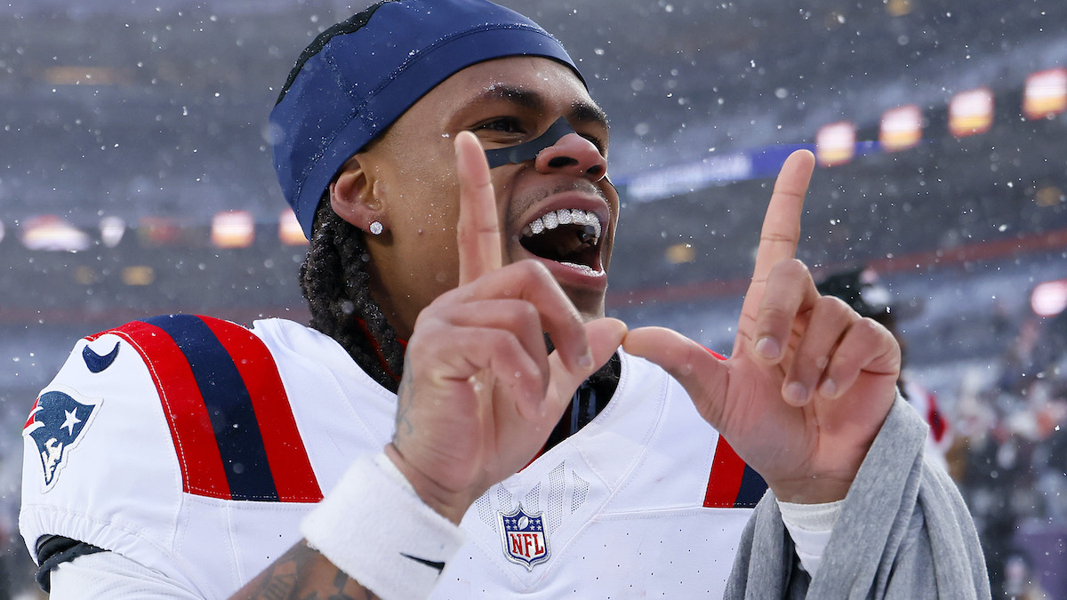 Patriots Predicted to Cut Fan Favorite $4 Million WR Before Season
