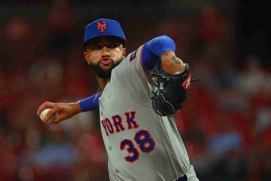 Is Devin Williams Back? The Mets Closer Finding His Groove
