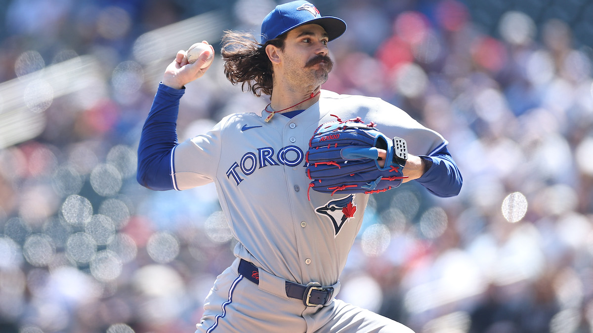 Blue Jays Make Dylan Cease Announcement During Pirates Game