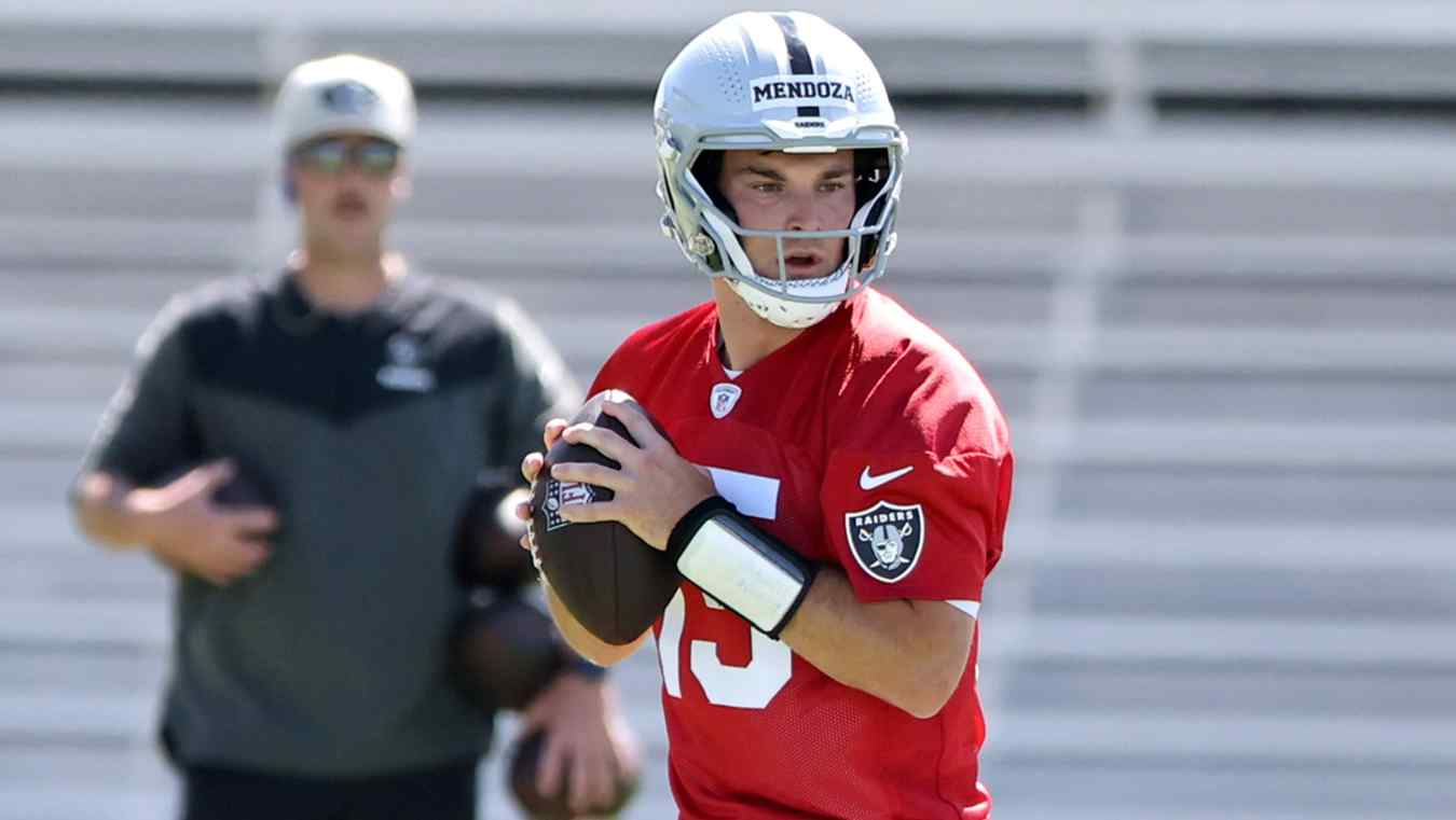 Raiders' Fernando Mendoza Shares Personal News Before Rookie Season