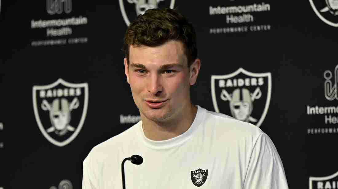 Raiders News: QB Fernando Mendoza Sends Message on White House Visit